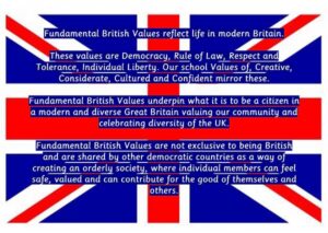 Fundamental British Values